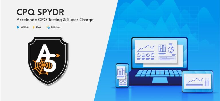 Boost Efficiency with CPQ SPYDR: An 80% Reduction in Effort