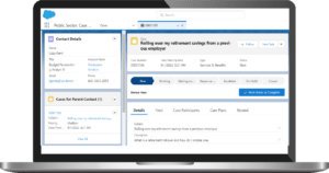 A5 | Salesforce Government Cloud | Implementation Partner