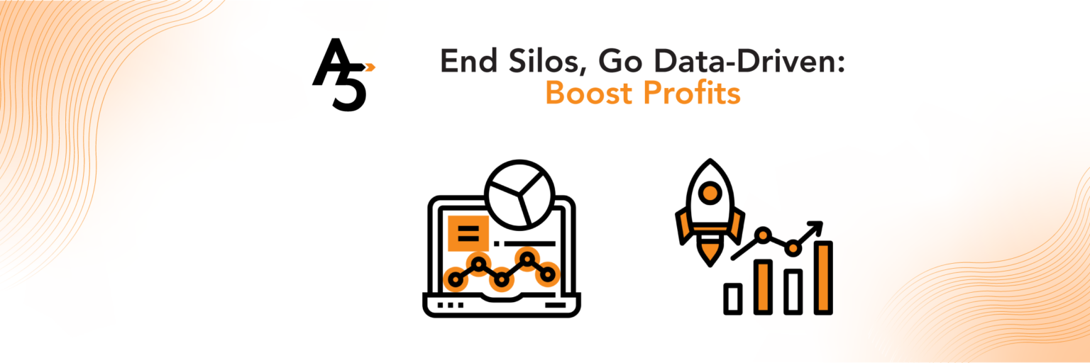 How Data-Driven Transformation Can Revolutionize Your Business