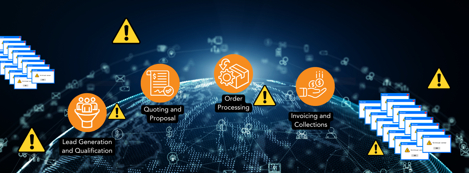 Lead to Revenue: The Impact of Data Quality on Business Success - A5